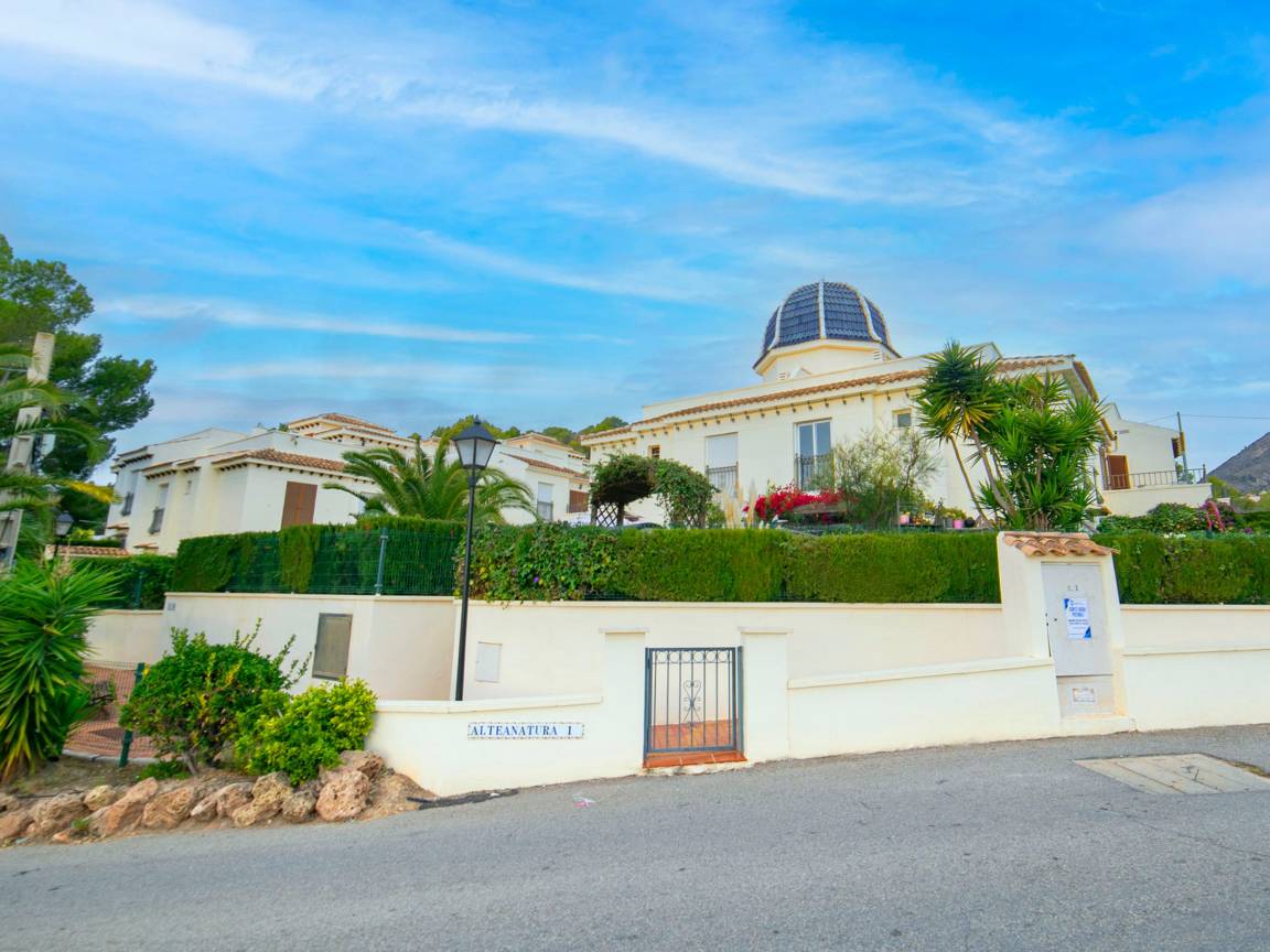 115 M² Casa Vacanza ∙ 1 Camera Da Letto ∙ 6 Ospiti - La Nucia