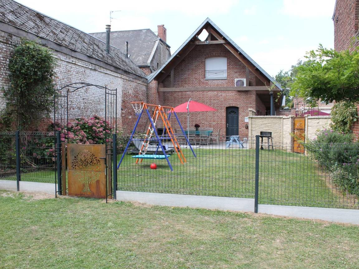 110 M² Cottage ∙ 3 Chambres ∙ 6 Personnes - Norte
