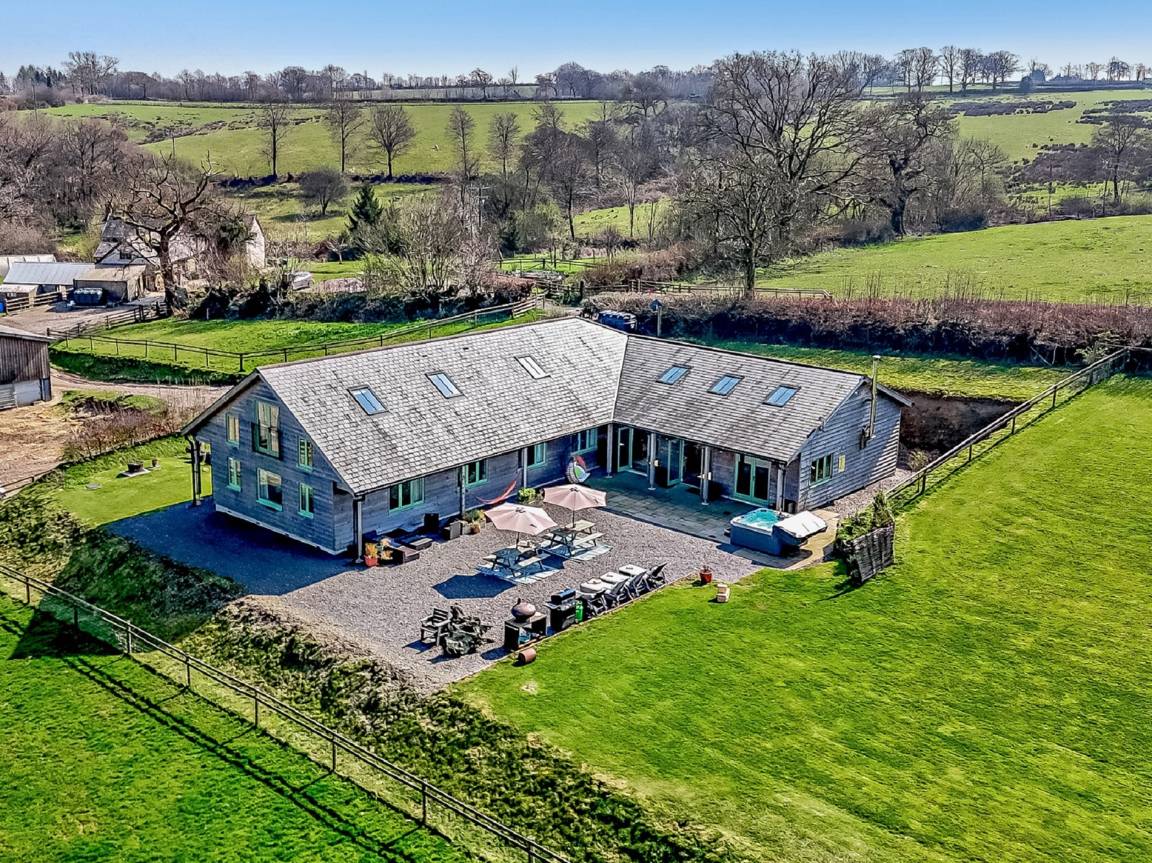 Cottage ∙ 6 Bedrooms ∙ 12 Guests - Exmoor