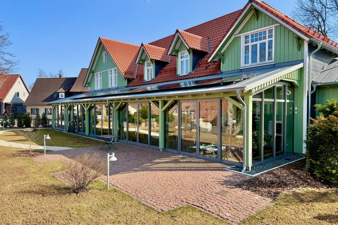 420 M² Maison De Vacances ∙ 8 Chambres ∙ 16 Personnes - Harz