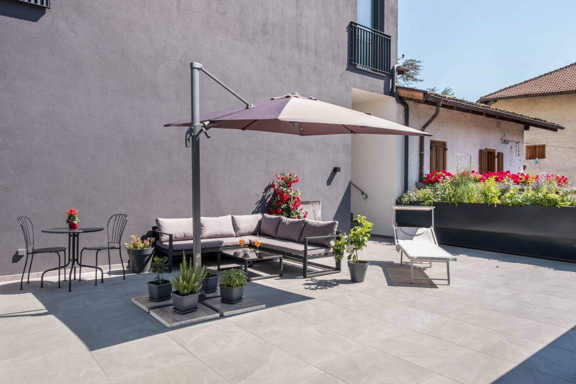 39 M² Ferienwohnung ∙ 1 Schlafzimmer ∙ 4 Gäste - Sankt Pauls