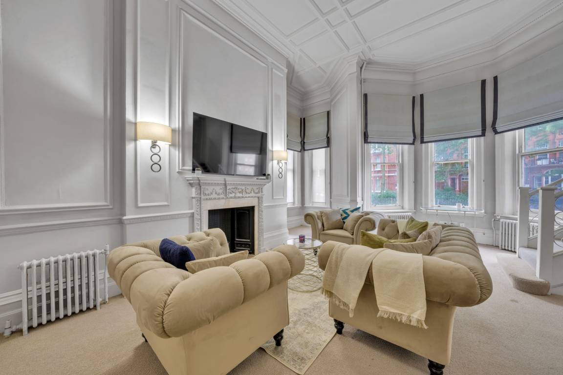 Apartment ∙ 2 Bedrooms ∙ 5 Guests - لندن