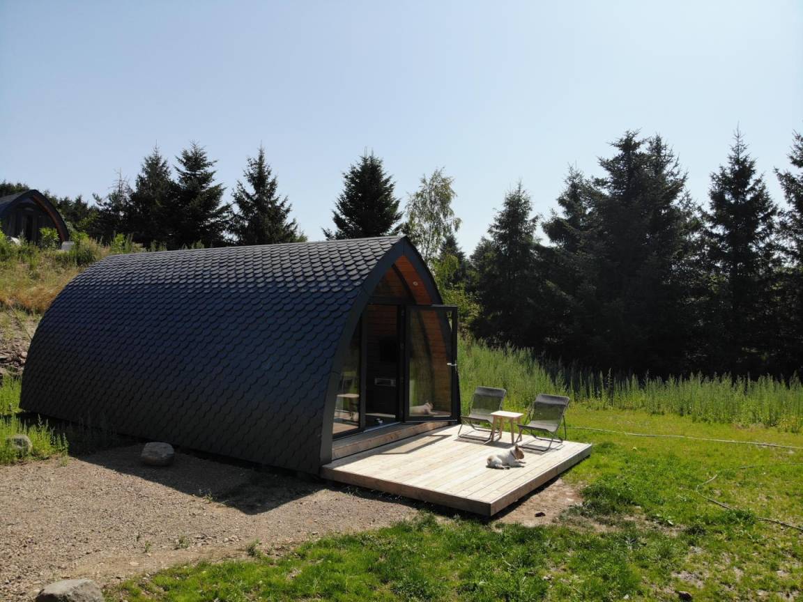 34 M² Gîte ∙ 2 Chambres ∙ 4 Personnes - Bagnols-les-Bains