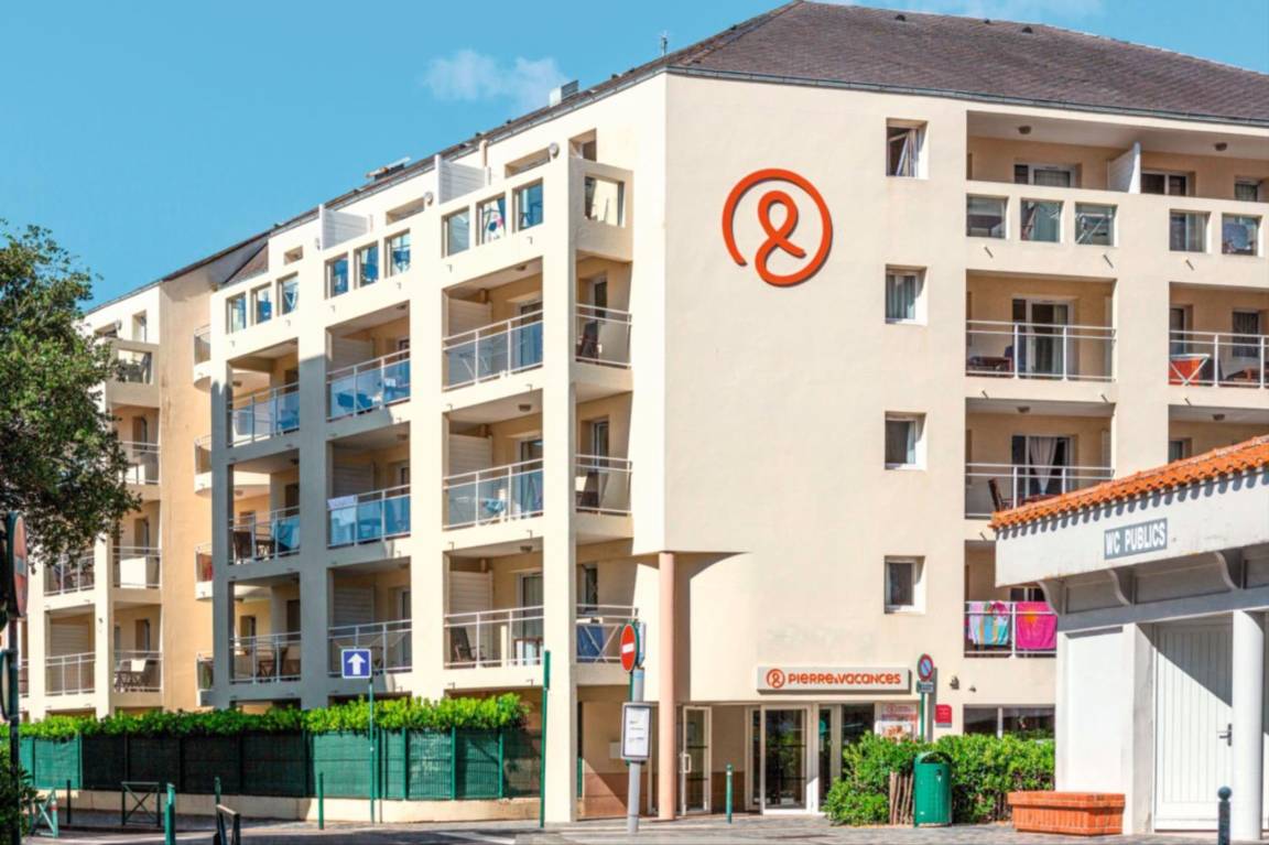 25 M² Appartement ∙ 1 Slaapkamer ∙ 4 Gasten - Vendée