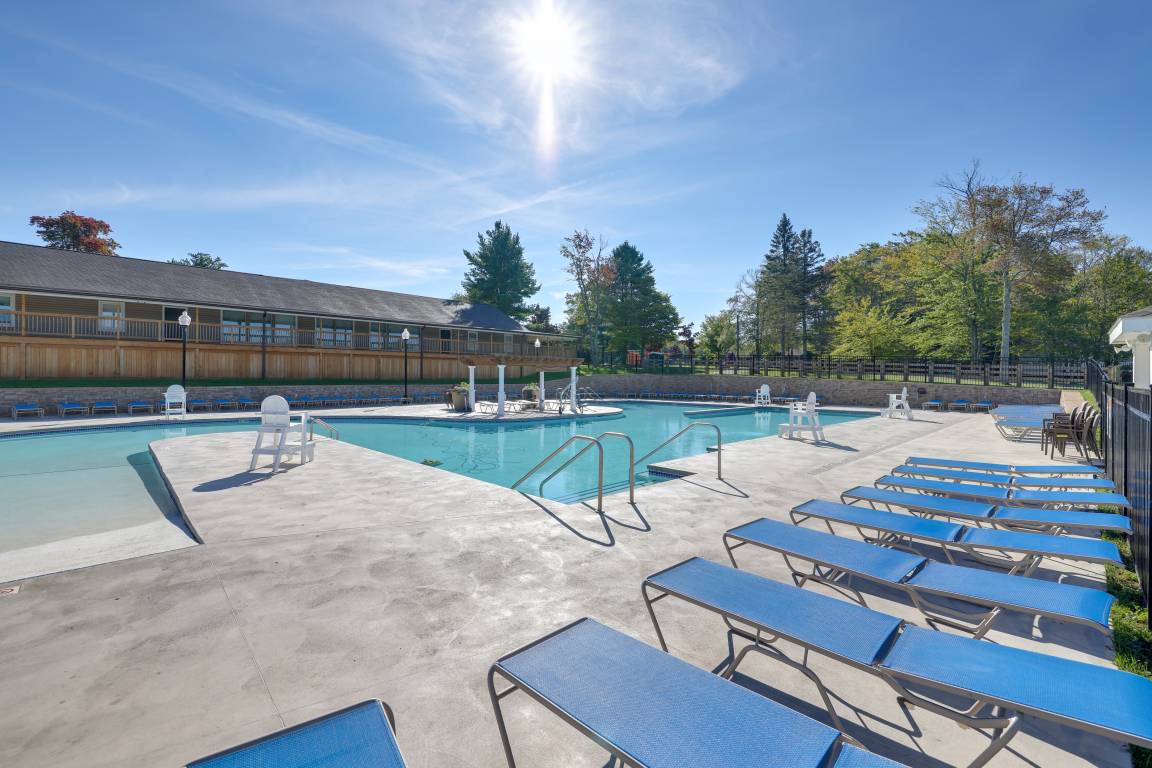 116 M² Casa ∙ 3 Habitaciones ∙ 9 Huéspedes - Mount Pocono, PA