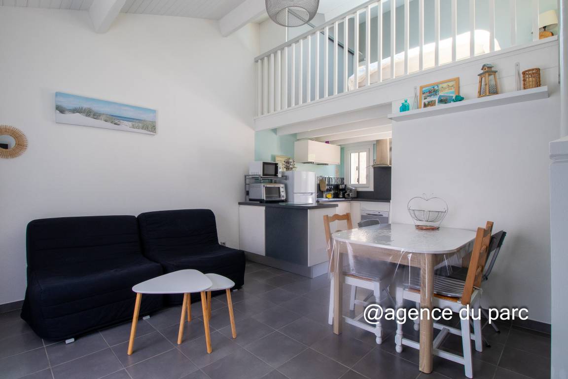 35 M² Maison De Vacances ∙ 1 Chambre ∙ 4 Personnes - Royan