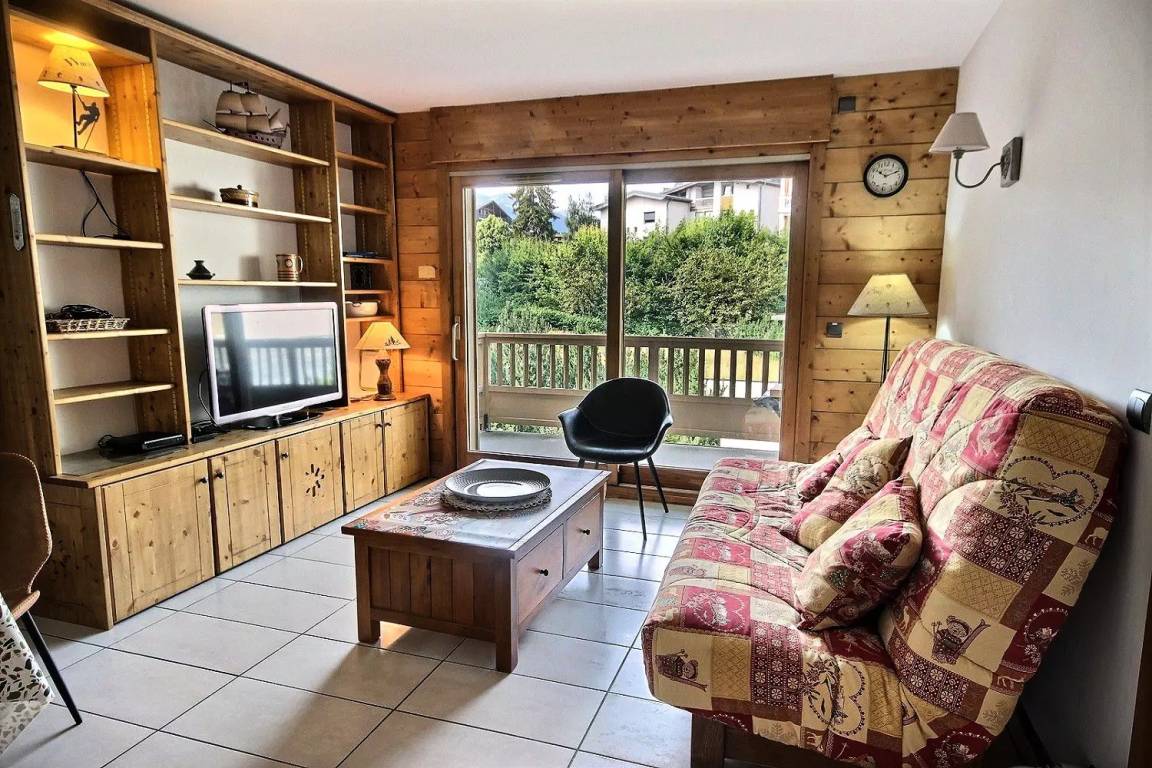 48 M² Apartamento ∙ 1 Habitación ∙ 4 Huéspedes - La Rosière
