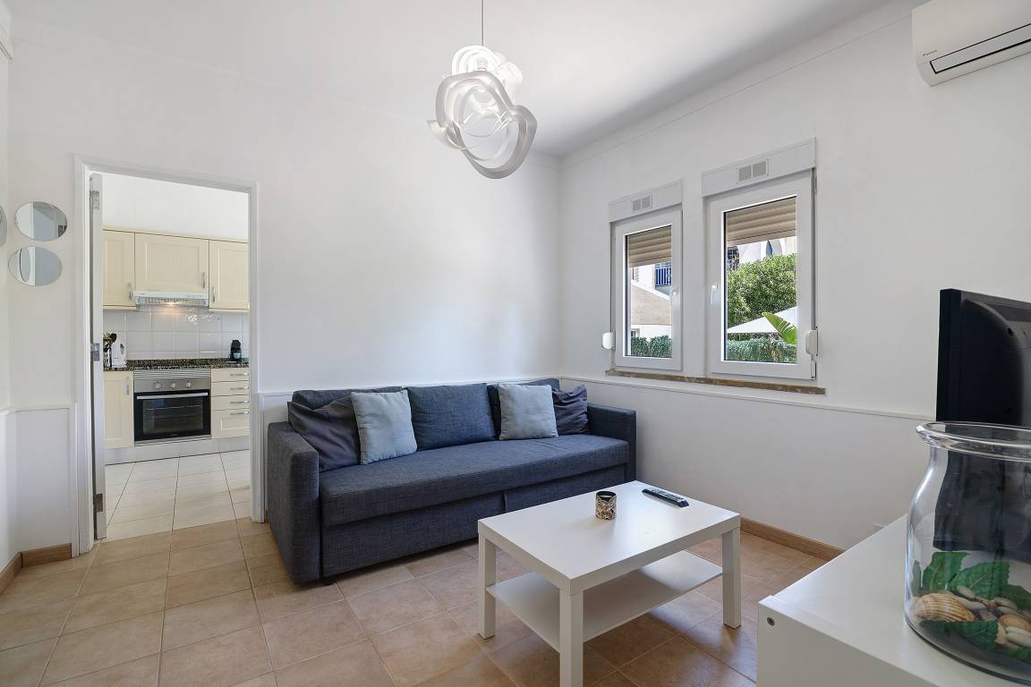 70 M² Apartment ∙ 1 Bedroom ∙ 4 Guests - Guia