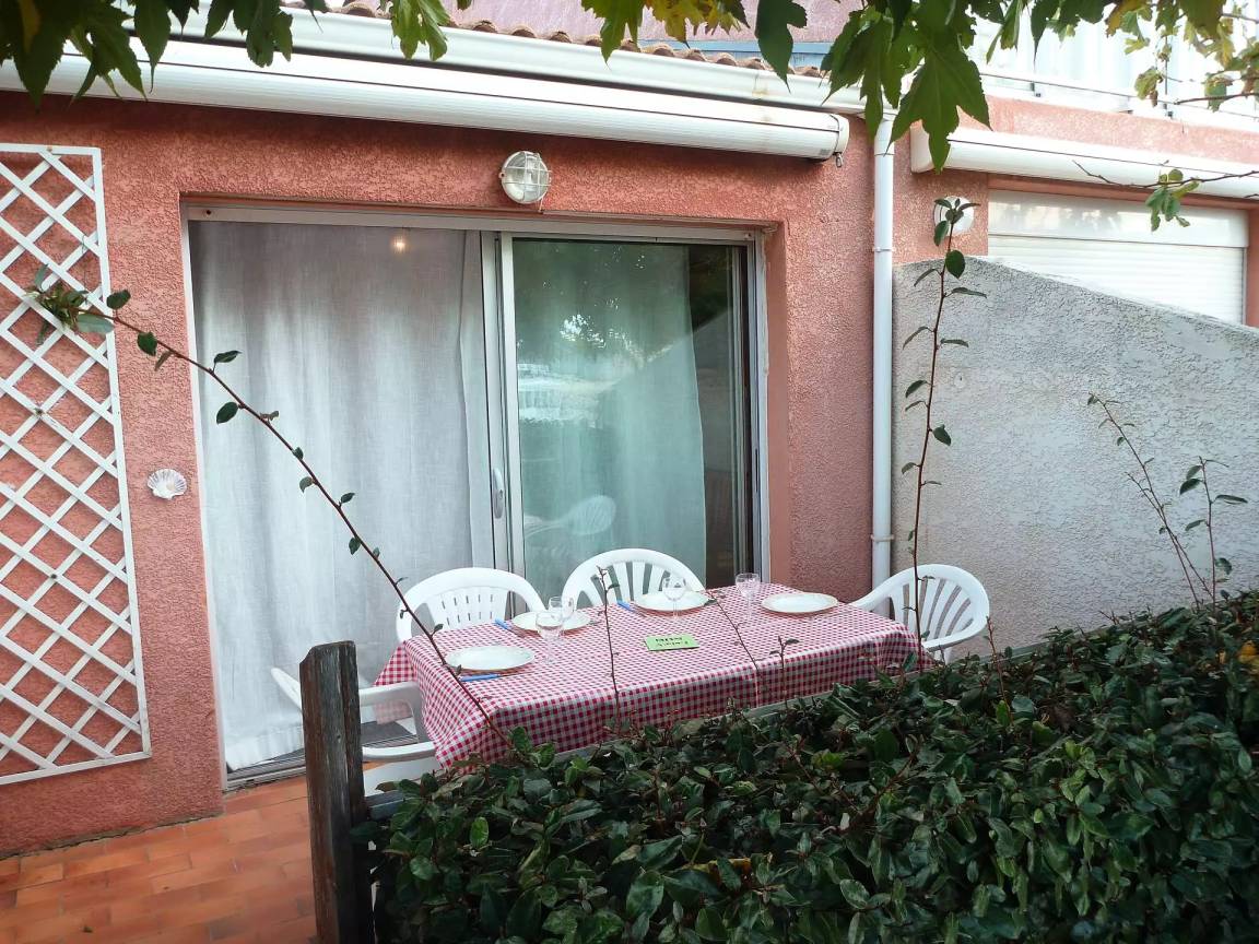 40 M² House ∙ 2 Bedrooms ∙ 4 Guests - Sète