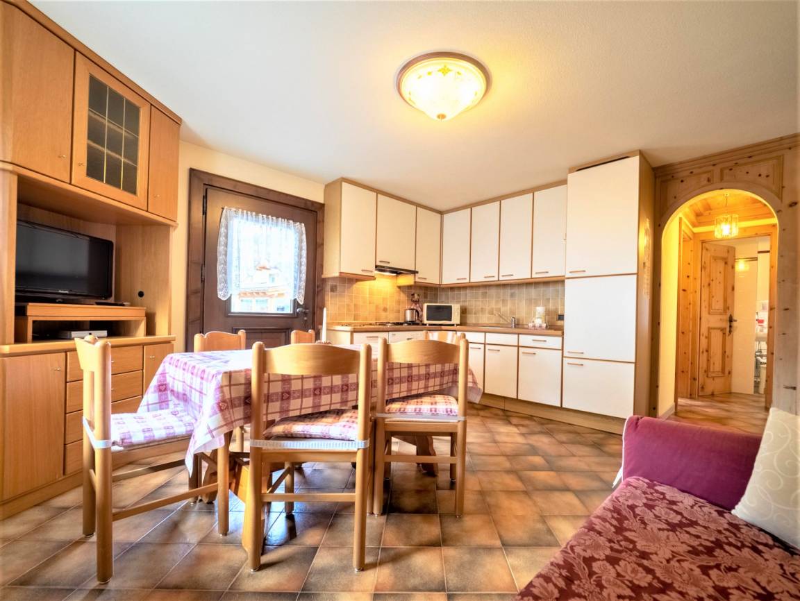 60 M² Apartment ∙ 2 Bedrooms ∙ 7 Guests - Livigno