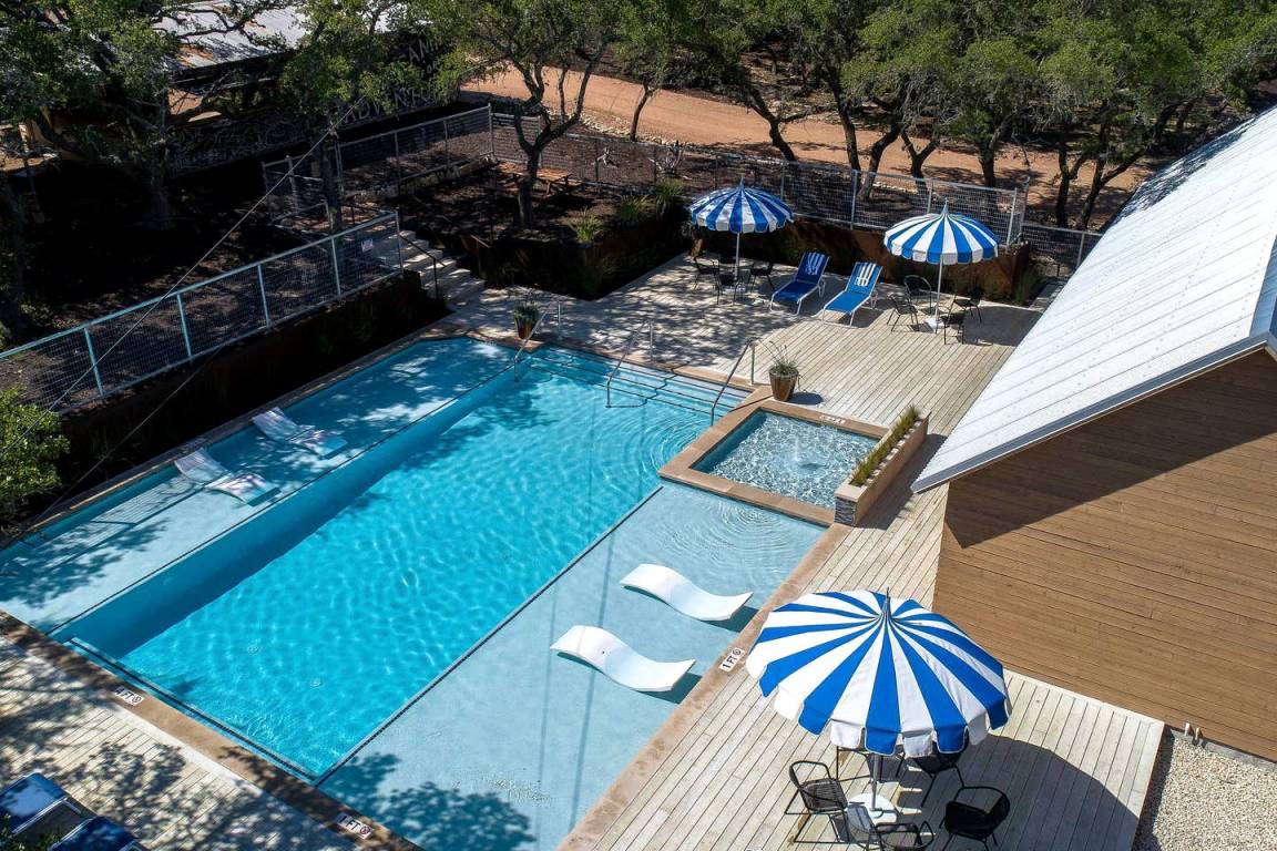 Casa ∙ 1 Habitación ∙ 4 Huéspedes - Dripping Springs, TX