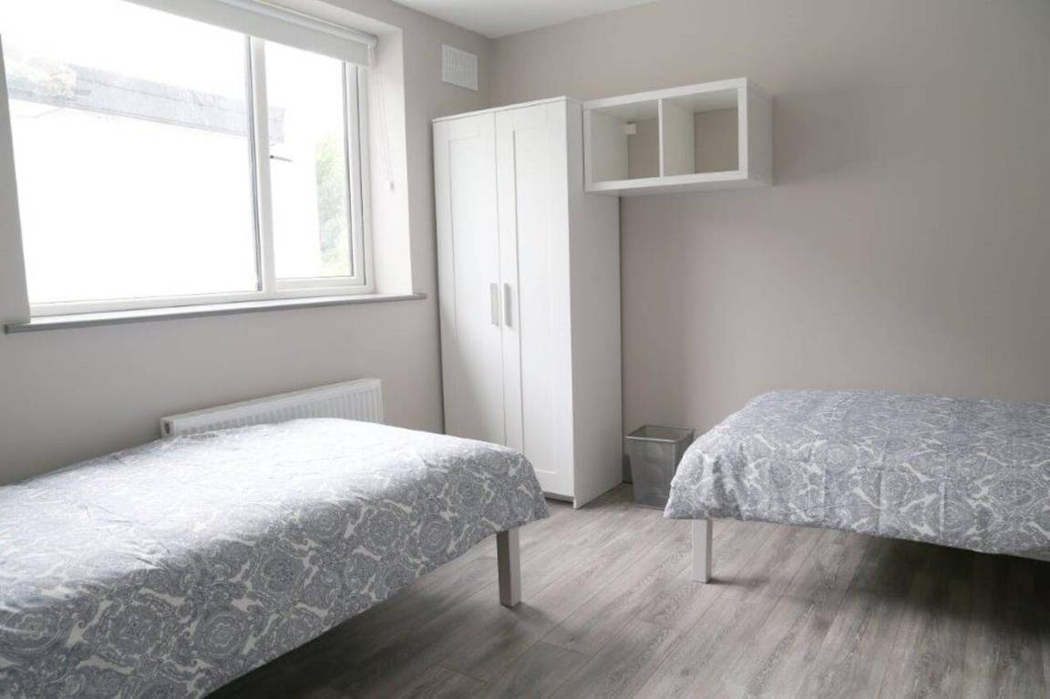 150 M² Shared Room ∙ 1 Bedroom ∙ 2 Guests - Ireland
