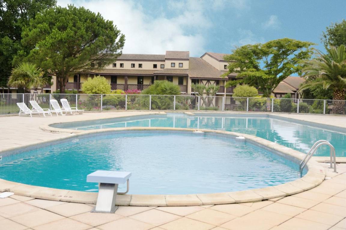 37 M² Appartement ∙ 1 Chambre ∙ 6 Personnes - Vieux-Boucau-les-Bains