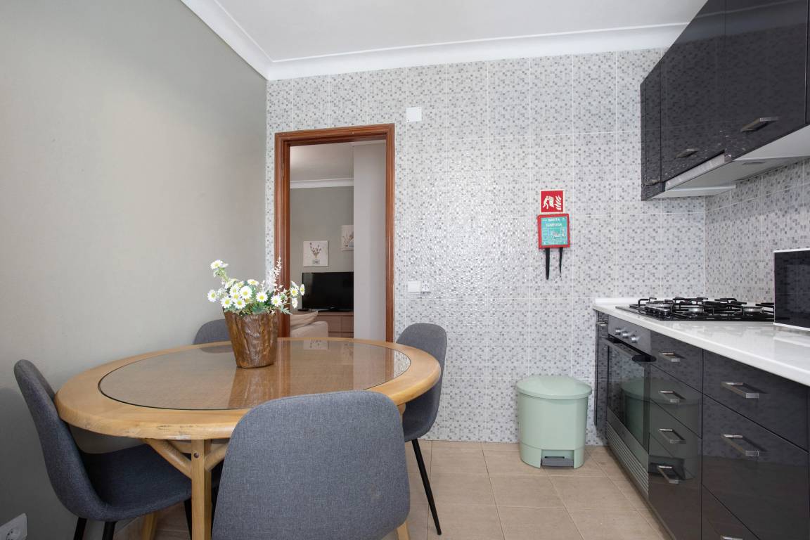 35 M² Casa ∙ 2 Quartos ∙ 6 Hóspedes - Cartaxo