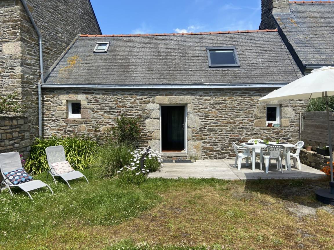 40 M² Maison De Vacances ∙ 1 Chambre ∙ 2 Personnes - Le Conquet