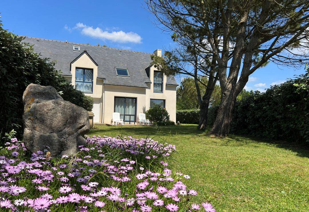 Gîte ∙ 3 Chambres ∙ 6 Personnes - Bretagne