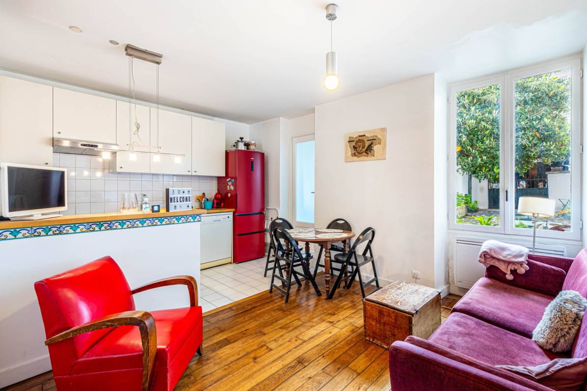 Appartement ∙ 2 Chambres ∙ 3 Personnes - ibis Styles Paris Porte de Versailles - Mairie d'Issy