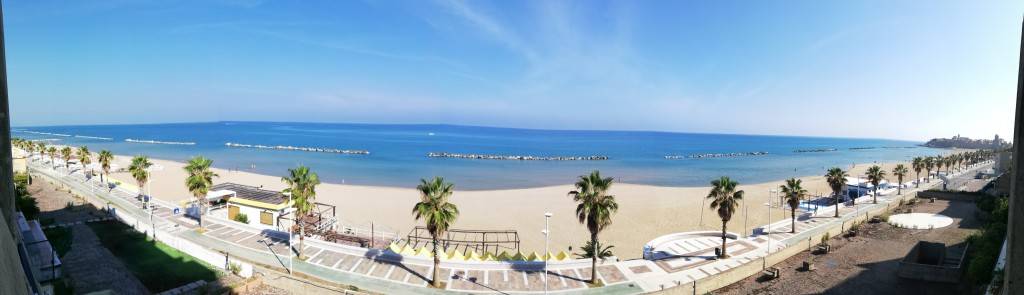 60 M² Apartment ∙ 2 Bedrooms ∙ 6 Guests - Termoli