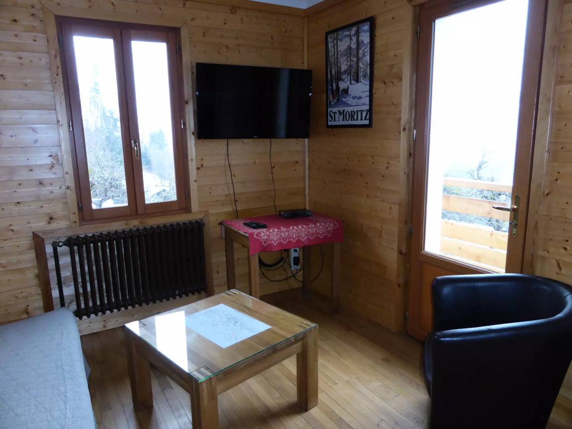 100 M² Chalet ∙ 4 Schlafzimmer ∙ 10 Gäste - Les Contamines-Montjoie