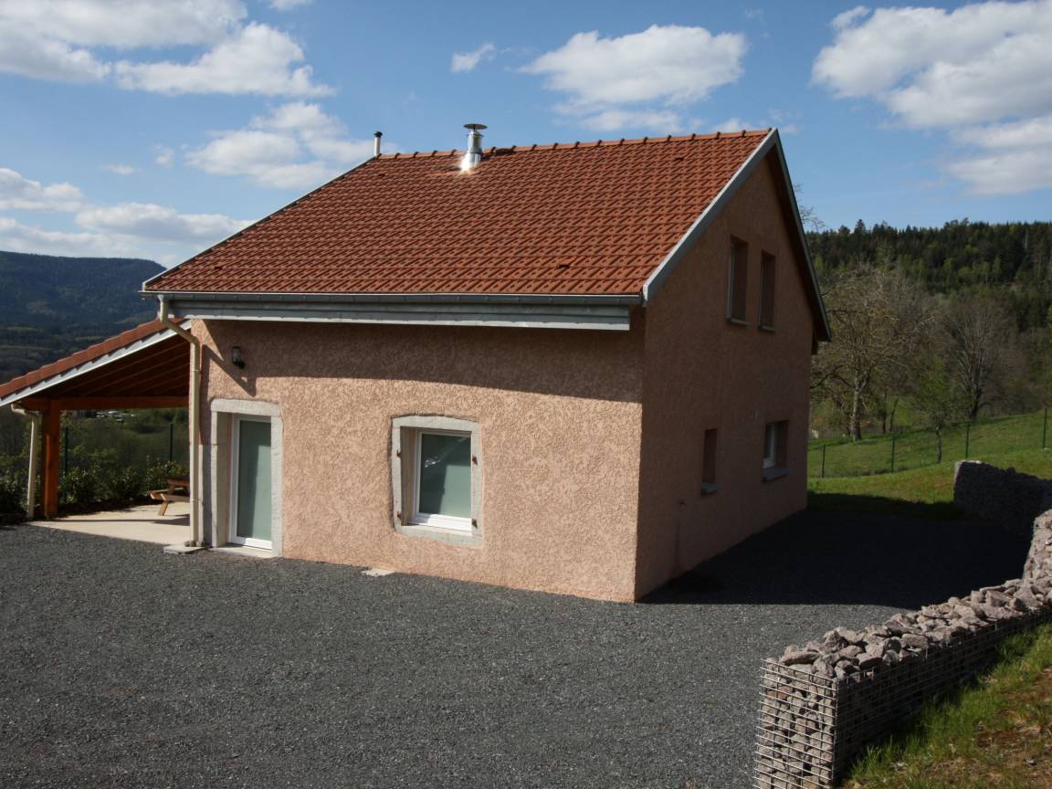 65 M² Casa Rural ∙ 2 Habitaciones ∙ 4 Huéspedes - Selva Negra