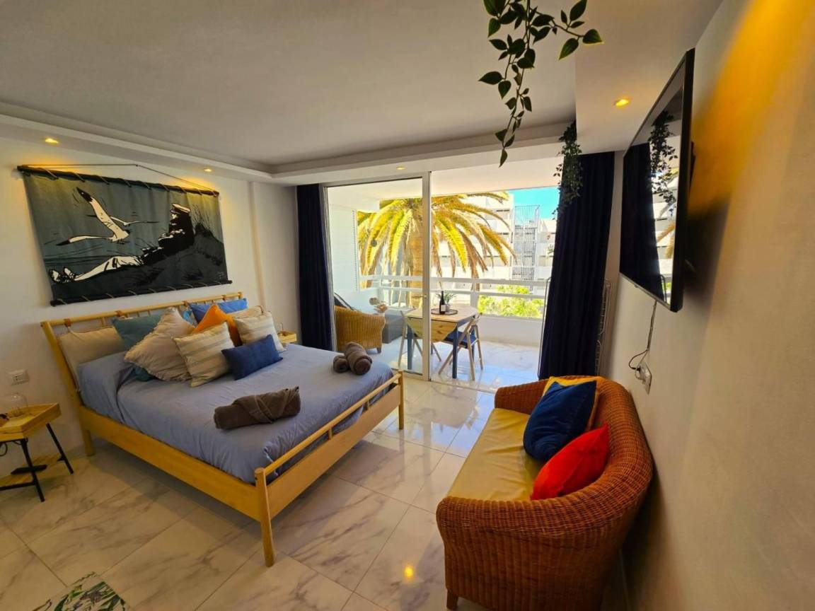 55 M² Lägenhet ∙ 1 Sovrum ∙ 2 Gäster - Costa Adeje