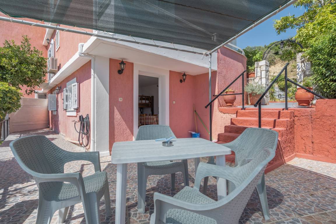 42 M² Apartment ∙ 1 Bedroom ∙ 4 Guests - Cephalonia