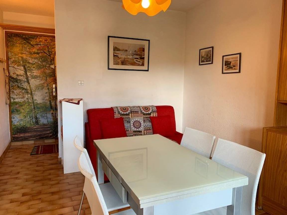 22 M² Casa ∙ 1 Camera Da Letto ∙ 4 Ospiti - Marseillan