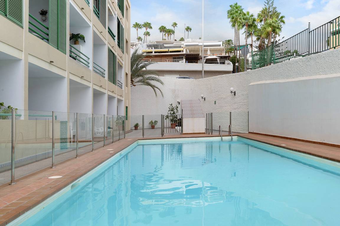 35 M² Appartamento ∙ 1 Camera Da Letto ∙ 3 Ospiti - Maspalomas
