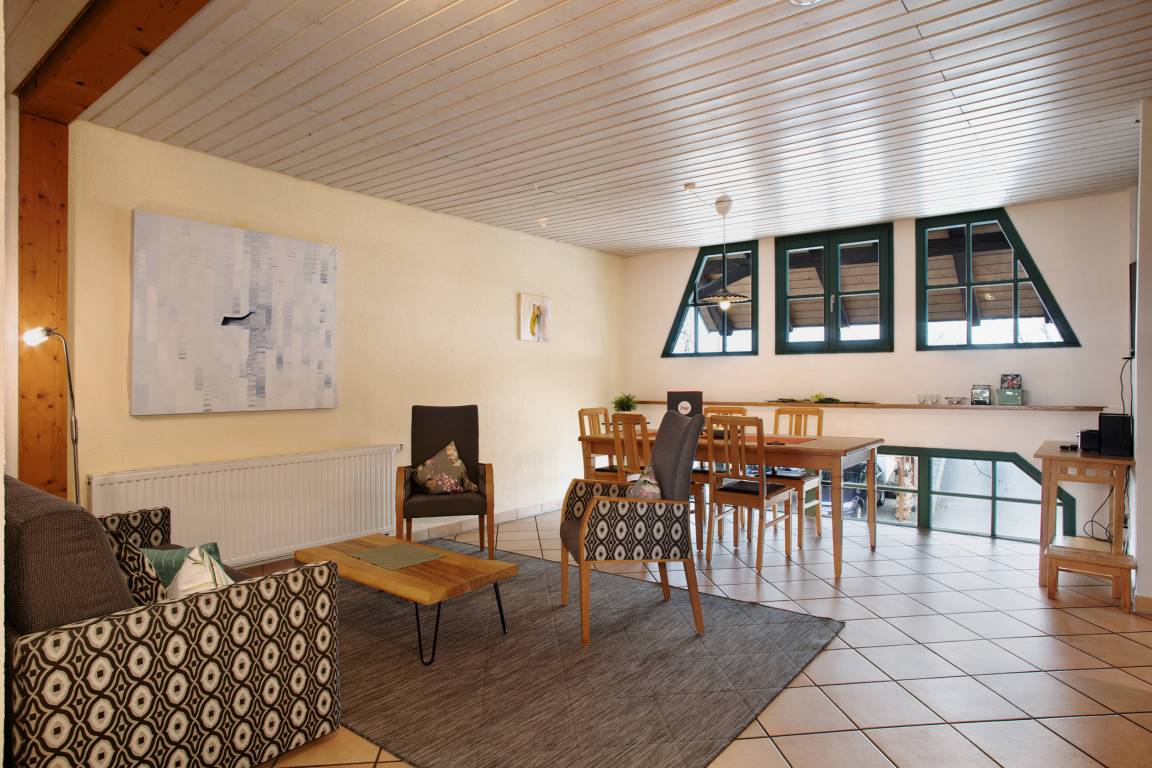 65 M² Appartement ∙ 2 Chambres ∙ 4 Personnes - Immenstaad