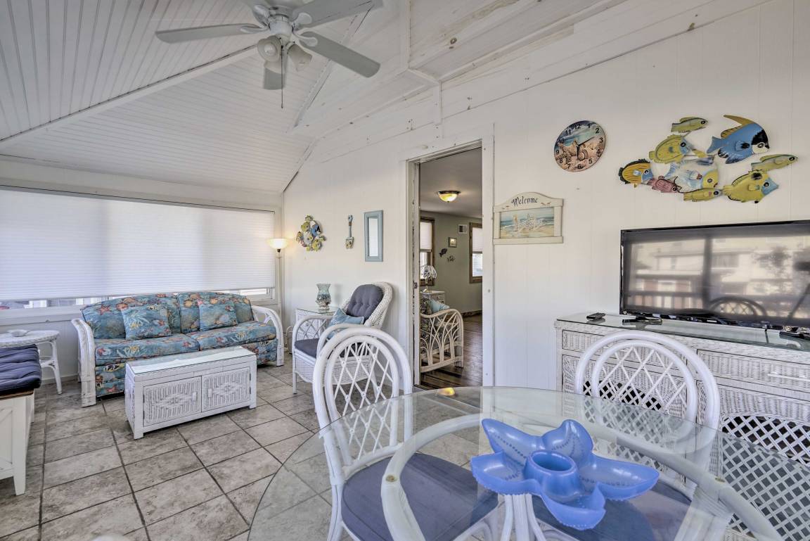 105 M² Apartment ∙ 3 Bedrooms ∙ 3 Guests - Seaside Heights, NJ