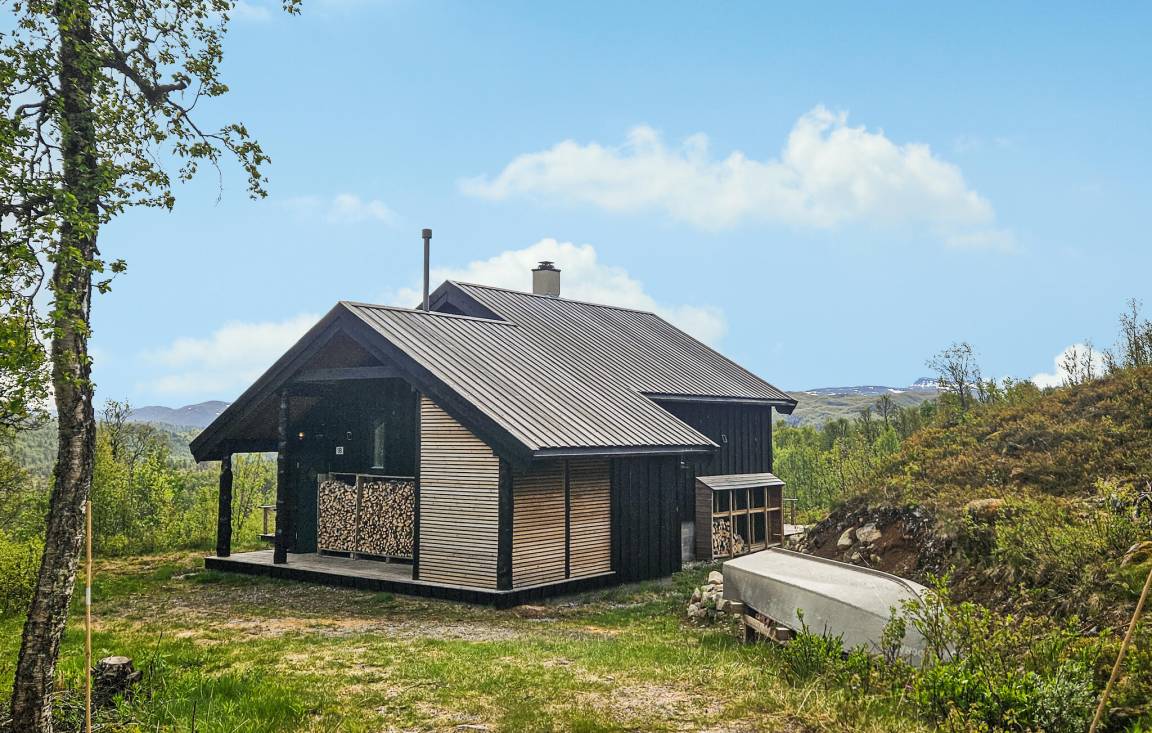 85 M² House ∙ 5 Bedrooms ∙ 12 Guests - Haukeli