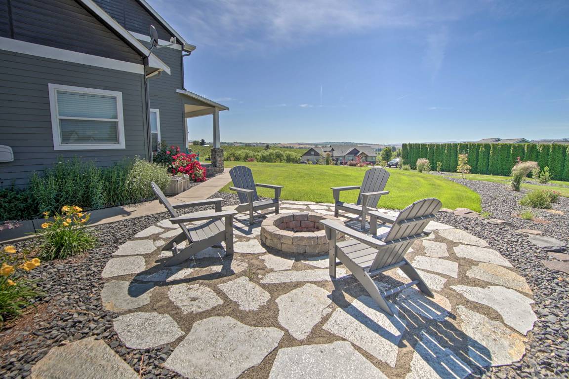 236 M² House ∙ 3 Bedrooms ∙ 10 Guests - Yakima, WA
