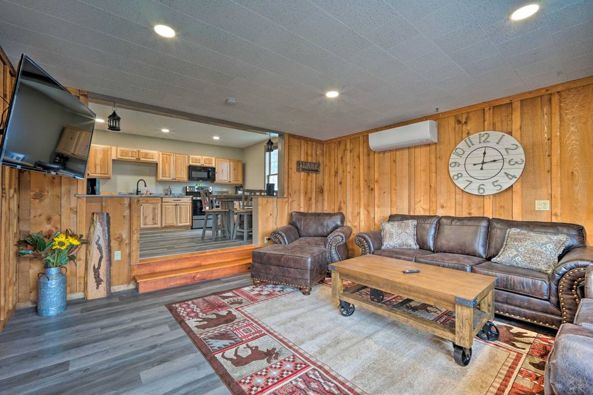 195 M² House ∙ 5 Bedrooms ∙ 14 Guests - Lake George, NY