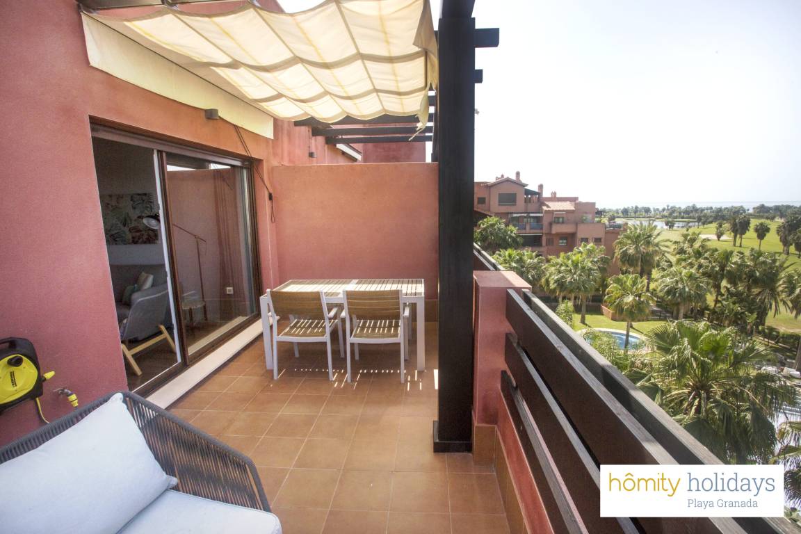 85 M² Apartamento ∙ 2 Habitaciones ∙ 4 Huéspedes - Motril