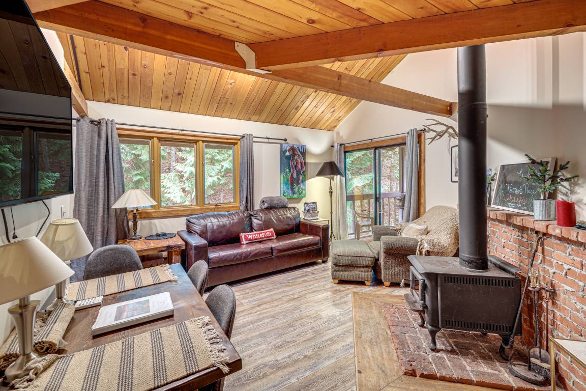 69 M² Apartment ∙ 1 Bedroom ∙ 4 Guests - Whitefish, MT