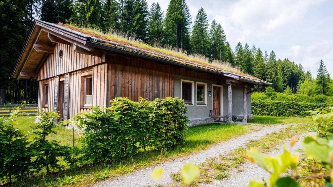 95 M² Ferienhaus ∙ 2 Schlafzimmer ∙ 5 Gäste - Hermagor