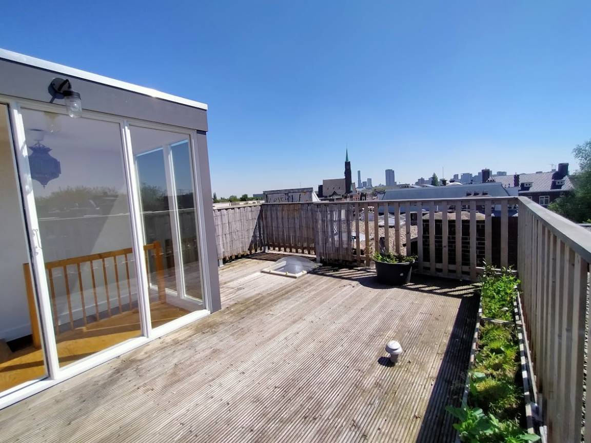 106 M² Apartment ∙ 3 Bedrooms ∙ 3 Guests - Rotterdam
