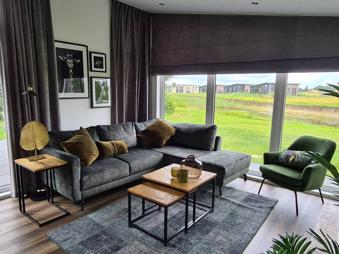 Bungalow ∙ 2 Bedrooms ∙ 4 Guests - Assen