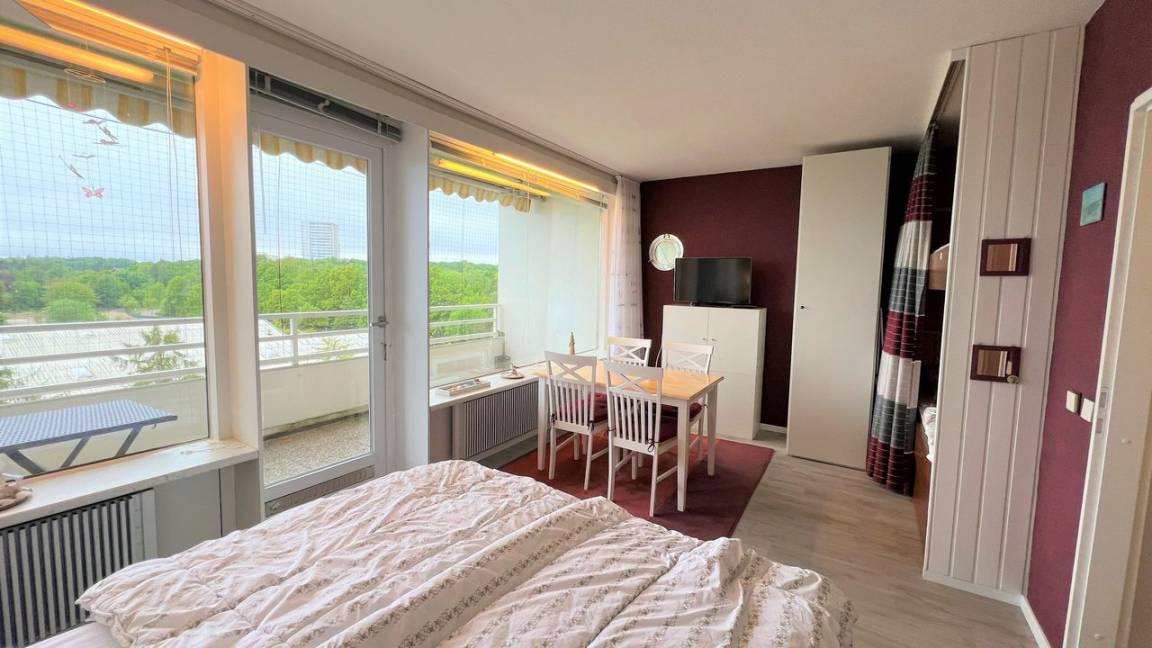 33 M² Apartamento ∙ 3 Huéspedes - Malente