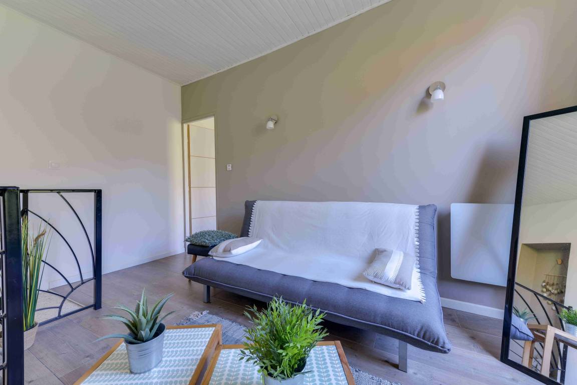 46 M² Maison De Vacances ∙ 1 Chambre ∙ 4 Personnes - Béziers