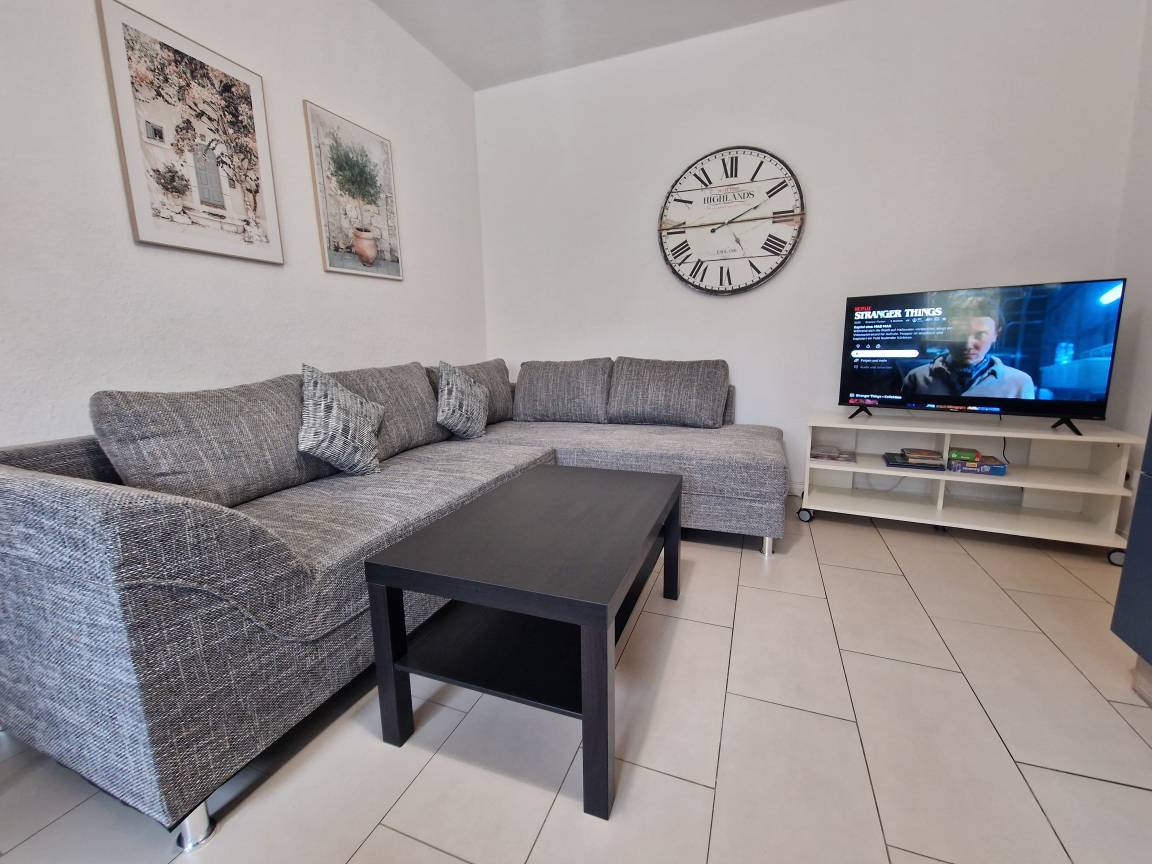 Appartement ∙ 2 Chambres ∙ 6 Personnes - Essen, Allemagne