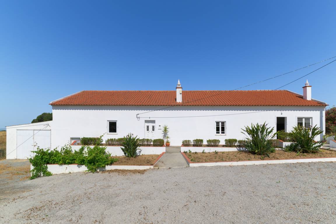 220 M² Maison De Campagne ∙ 3 Chambres ∙ 6 Personnes - Santiago do Cacém