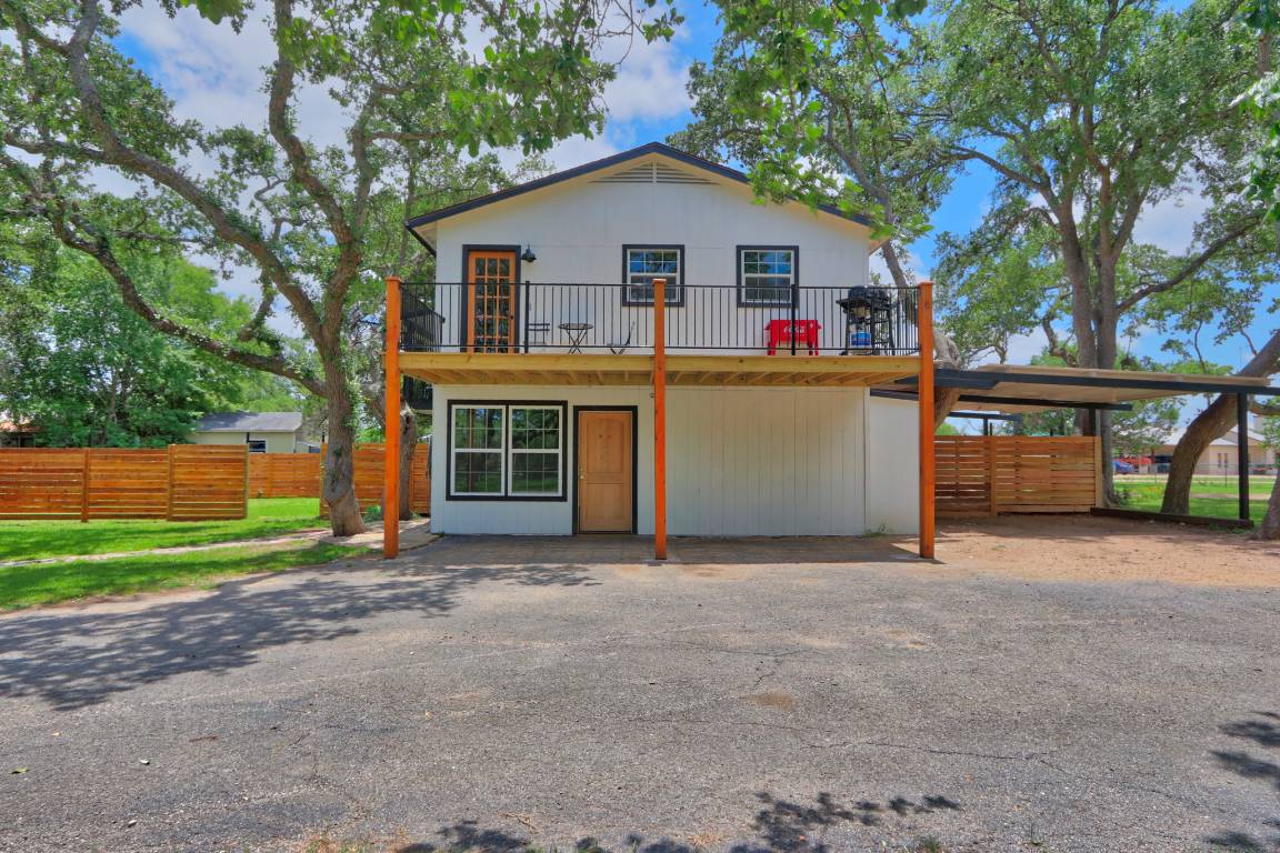 74 M² House ∙ 1 Bedroom ∙ 4 Guests - Texas