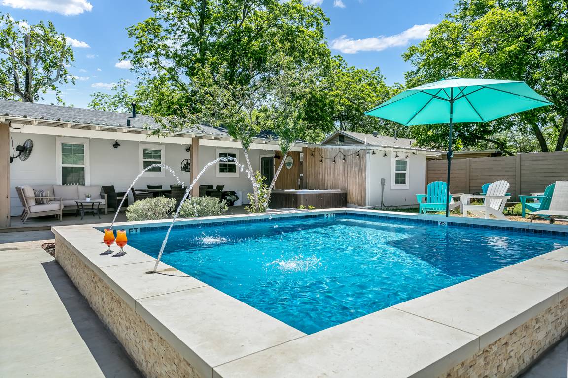 주택 ∙ 침실 3개 ∙ 게스트 6명 - 프레더릭스버그