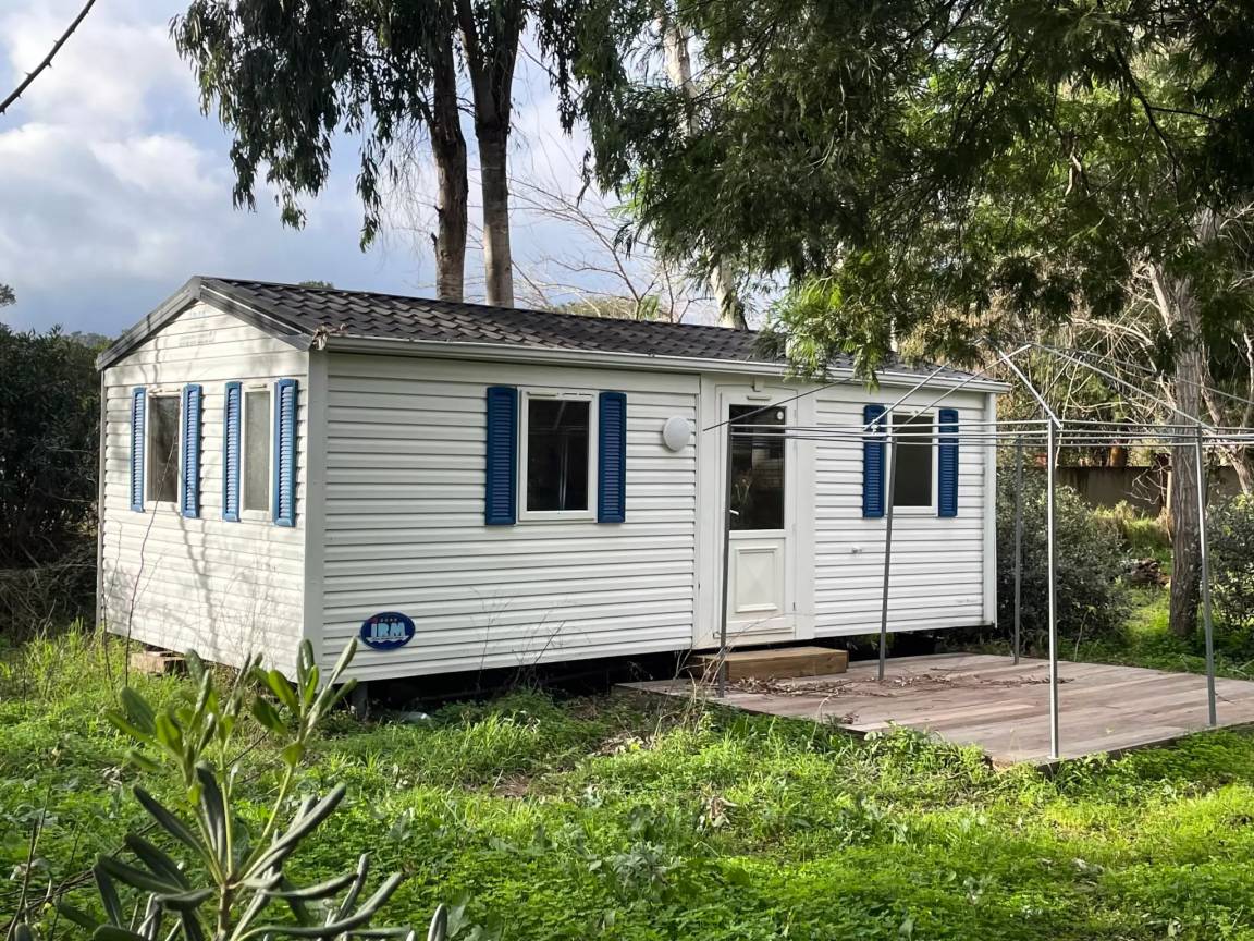 Mobil-home ∙ 2 Chambres ∙ 4 Personnes - Porto-Vecchio