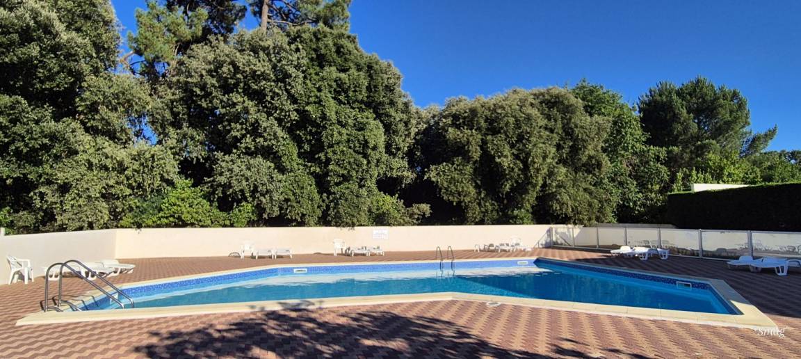 34 M² Appartement ∙ 1 Chambre ∙ 4 Personnes - Saint-Trojan-les-Bains