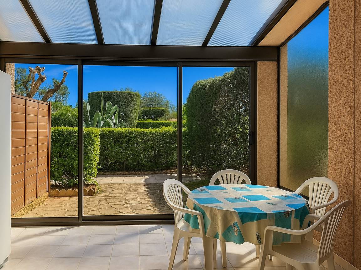 30 M² Appartement ∙ 1 Chambre ∙ 4 Personnes - Argelès-sur-Mer