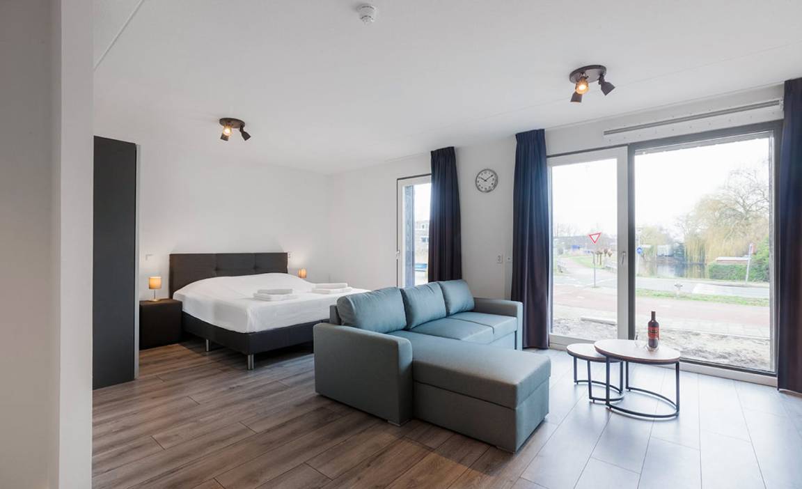 50 M² Apartament ∙ 2 Gości - Amsterdam