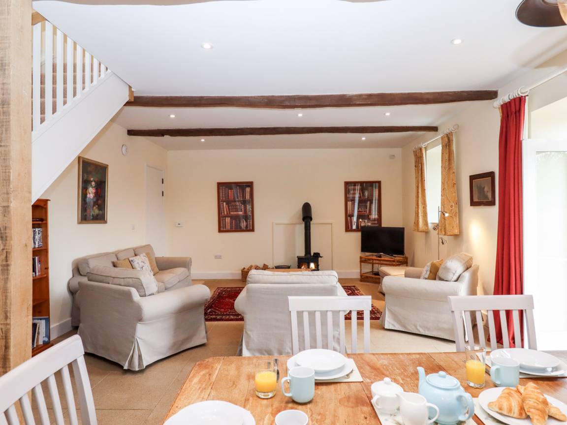Cottage ∙ 3 Bedrooms ∙ 6 Guests - Chagford