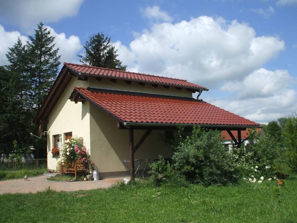 Huis ∙ 1 Slaapkamer ∙ 4 Gasten - Seelow